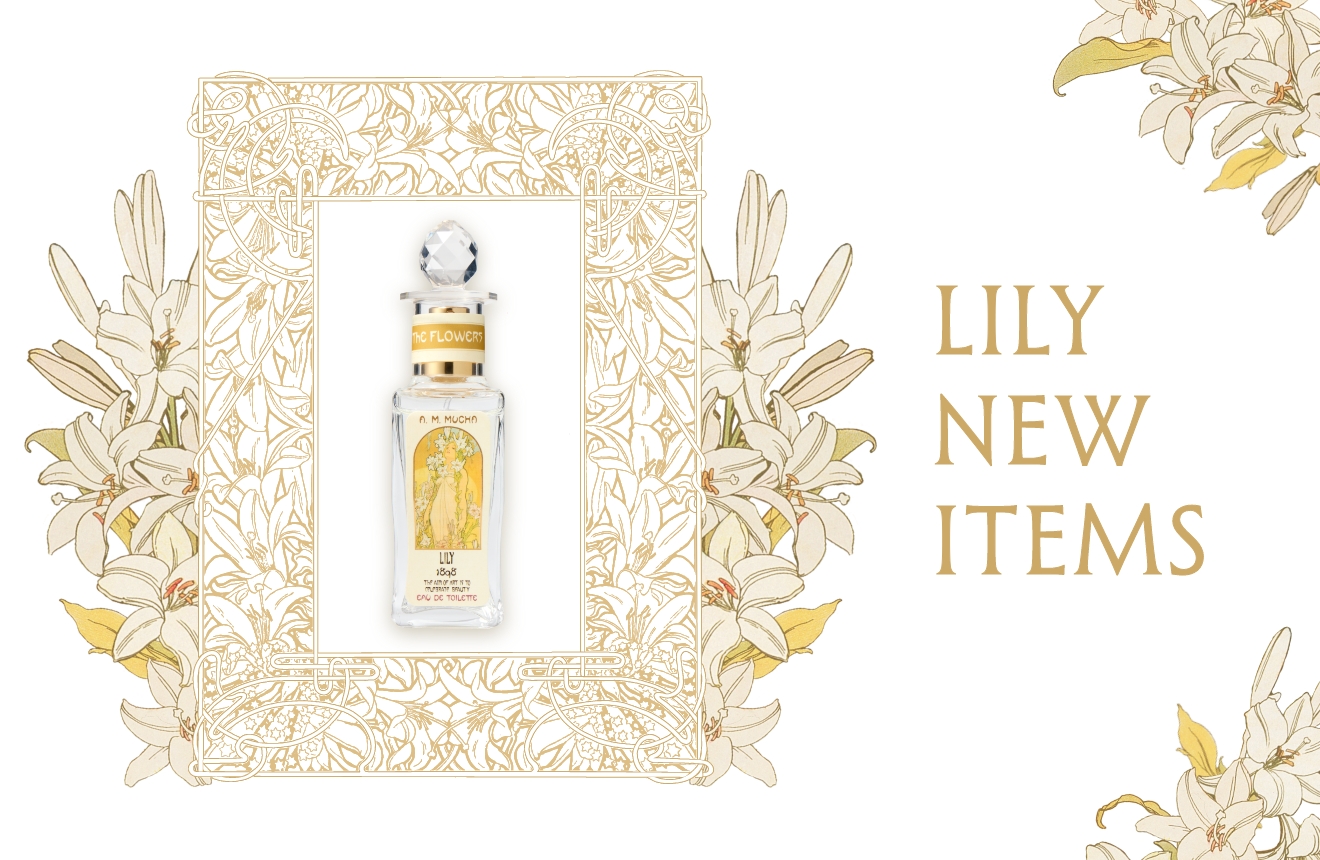 MUCHA（ミュシャ）公式サイト／オフィシャル通販サイト